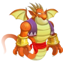 Dragon Génie | Wiki Dragon City | Fandom