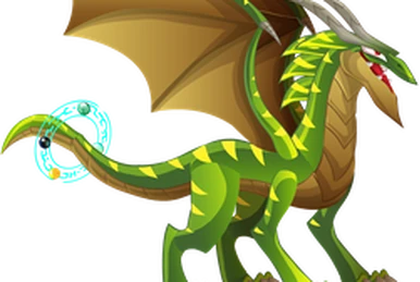 Howl Dragon Dragon City