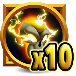 Black Magic Maze/Pyre Magi Dragon | Dragon City Wiki | Fandom