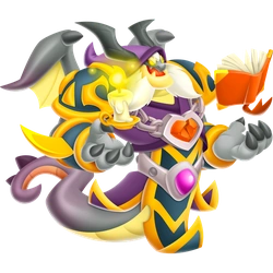 Storyteller Dragon Mythical Race | Dragon City Wiki | Fandom