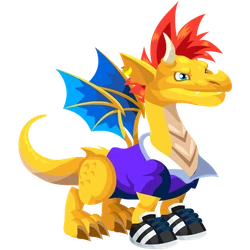 Soccer Dragon Weakness