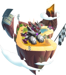 Cataclysm Heroic Race | Dragon City Wiki | Fandom