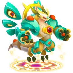 Dual Perception Dragon | Dragon City Wiki | Fandom