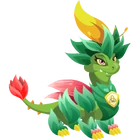 Pure Nature Dragon | Dragon City Wiki | Fandom