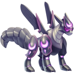 Winter Moon Dragon | Dragon City Wiki | Fandom