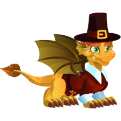 Thanksgiving Dragon | Dragon City Wiki | Fandom