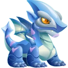 Frozen Wind Dragon | Dragon City Wiki | Fandom