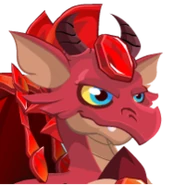 Ruby Dragon | Dragon City Wiki | Fandom
