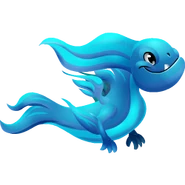 Wispy Dragon | Dragon City Wiki | Fandom