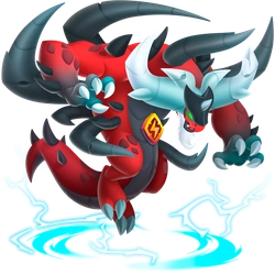 Havoc Evader Dragon | Dragon City Wiki | Fandom