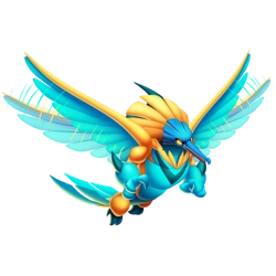 Hummingbird Dragon | Dragon City Wiki | Fandom