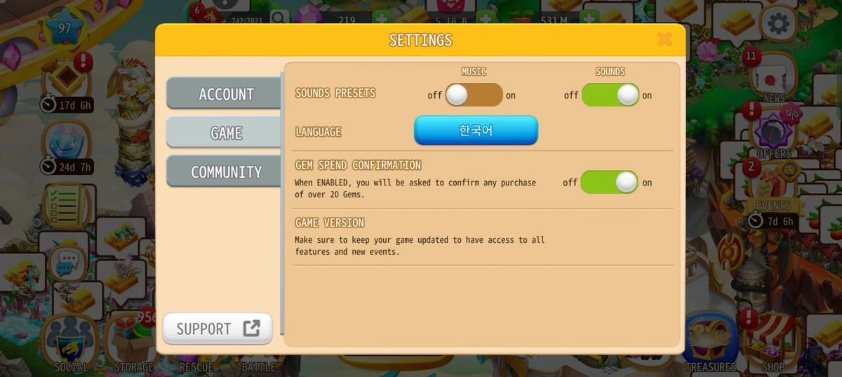 Known Bugs (Archived) | Dragon City Wiki | Fandom