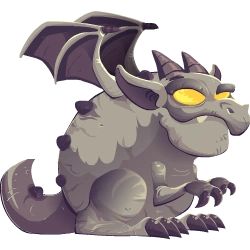 Dragon City Gargoyle Dragon
