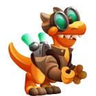 Kooky Dragon | Dragon City Wiki | Fandom