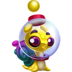 Alien Lurker Dragon | Dragon City Wiki | Fandom