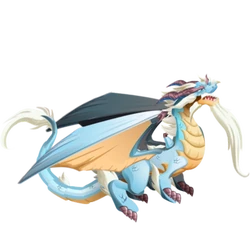 Pure Light Dragon Dragon City