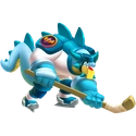 Ice Hockey Dragon | Dragon City Wiki | Fandom