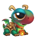 Shelly Dragon | Dragon City Wiki | Fandom