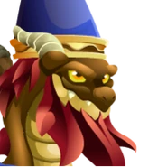 King Solomon Dragon | Dragon City Wiki | Fandom