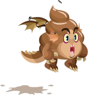 Poo Dragon | Dragon City Wiki | Fandom