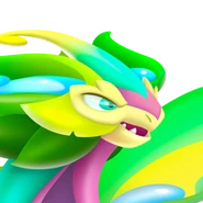 Pitcher Plant Dragon | Dragon City Wiki | Fandom