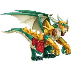 Citadel Dragon | Dragon City Wiki | Fandom