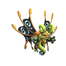 Trickster Fae Dragon | Dragon City Wiki | Fandom