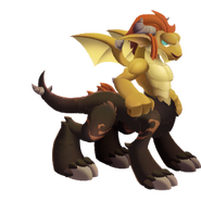 Avalon Dragon | Dragon City Wiki | Fandom