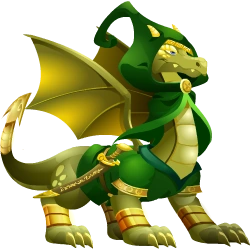 Sylvan Dragon | Dragon City Wiki | Fandom