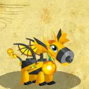 Battery Dragon | Dragon City Wiki | Fandom