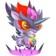 Spiked Pegasus Dragon | Dragon City Wiki | Fandom