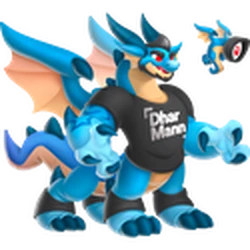 Legendarisk Drage Dragon City