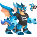 Super Dhar Mann Dragon | Dragon City Wiki | Fandom