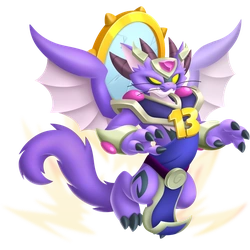 High Thirteen Dragon | Dragon City Wiki | Fandom