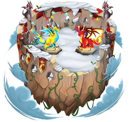 Tournament Island | Dragon City Wiki | Fandom