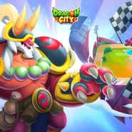 High Master Karma Dragon | Dragon City Wiki | Fandom