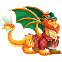 Big Rockstar Dragon | Dragon City Wiki | Fandom