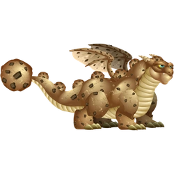 Cookie Dragon | Dragon City Wiki | Fandom