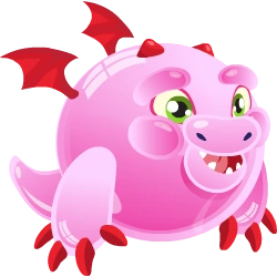 Gummy Dragon | Dragon City Wiki | Fandom