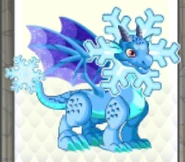 Snowflake Dragon | Dragon City Wiki | Fandom