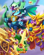 High Nest Dragon | Dragon City Wiki | Fandom