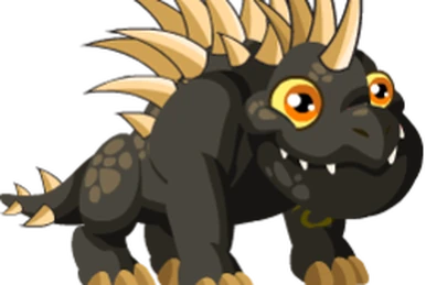 Seashell Dragon Dragon City