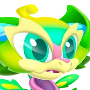 Pitcher Plant Dragon | Dragon City Wiki | Fandom
