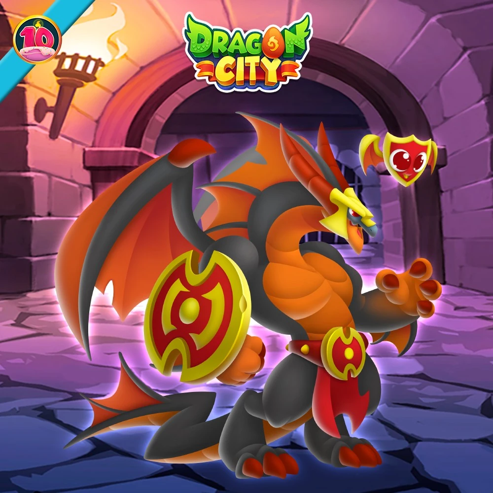Winstance Dragon | Dragon City Wiki | Fandom