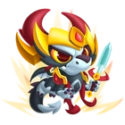 High Shadow Dragon | Dragon City Wiki | Fandom