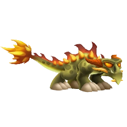 Choleric Dragon | Dragon City Wiki | Fandom