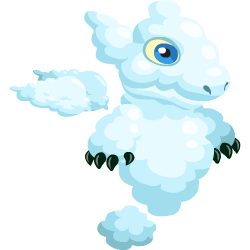 Cloud Dragon | Dragon City Wiki | Fandom