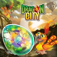 Firebird Dragon | Dragon City Wiki | Fandom