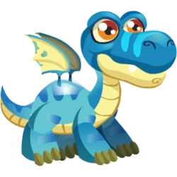 Brontosaurus Dragon | Dragon City Wiki | Fandom