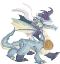 Justice Dragon Dragon City